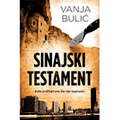 SINAJSKI TESTAMENT - Vanja Bulić