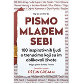 PISMO MLAĐEM SEBI - Džejn Grejam