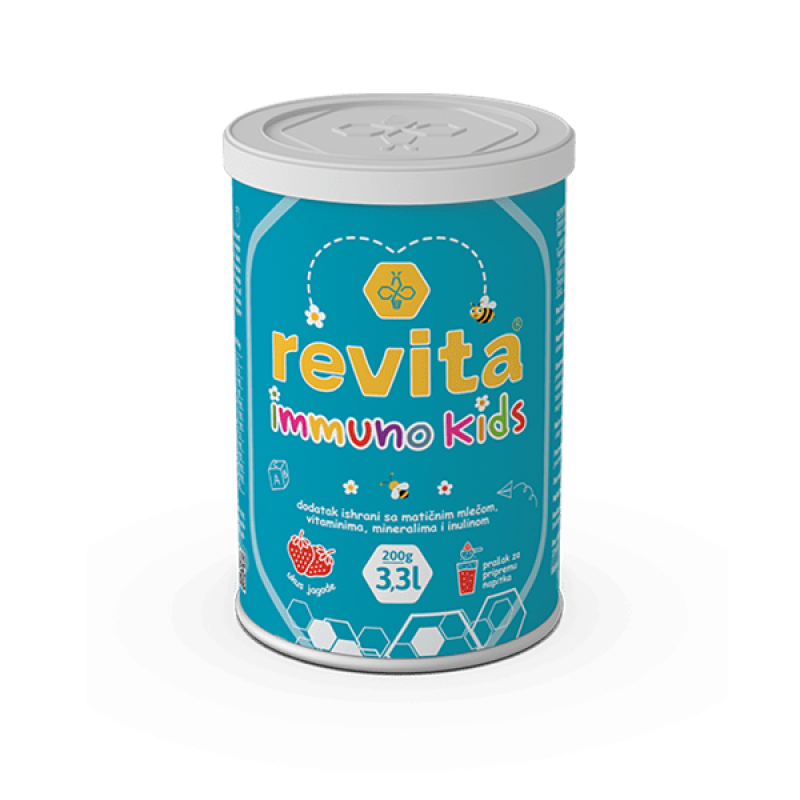 REVITA Immuno kids granule 200g