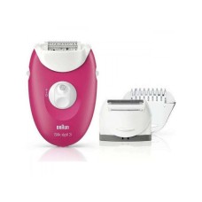 BRAUN Epilator Legepil SE3-276 RBY BOX EURO