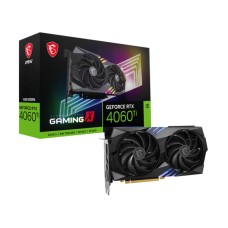 MSI NVidia GeForce RTX 4060 Ti 16GB 128bit RTX 4060 Ti GAMING X 16G grafička karta