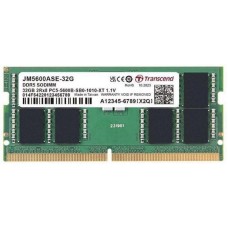 TRANSCEND SODIMM DDR5 32GB 5600MT/s JM5600ASE-32G