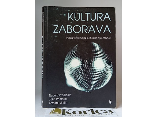 KULTURA ZABORAVA: Nada Švab-Đokić