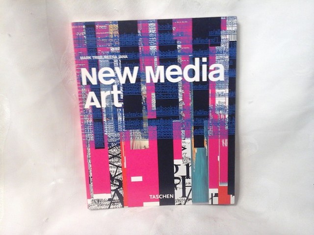 New media art Taschen