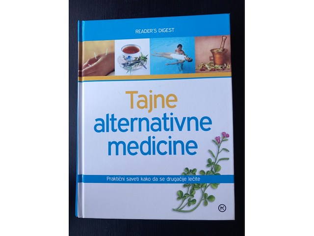 Tajne alternativne medicine