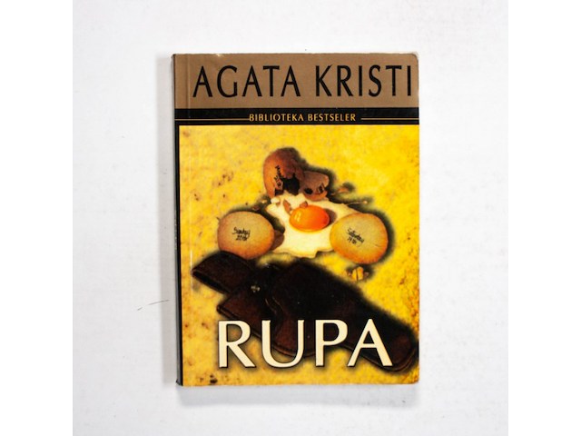 Rupa, Agata Kristi