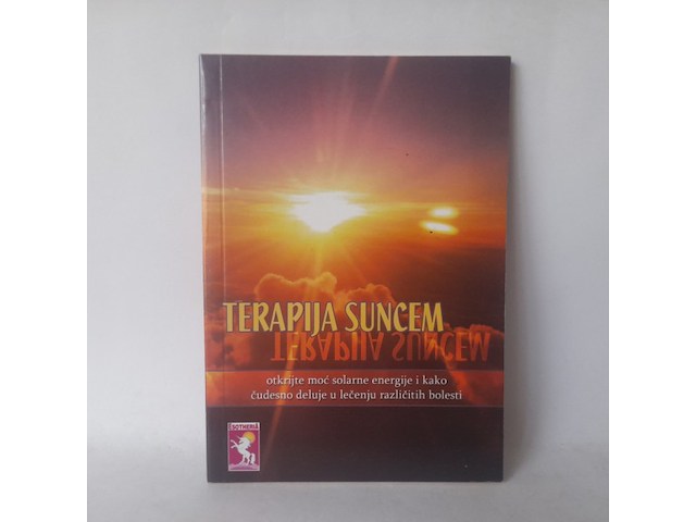 TERAPIJA SUNCEM - Vijaja Kumar