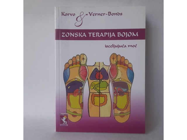 ZONSKA TERAPIJA BOJOM J.Korvo&;L.Verner Bond