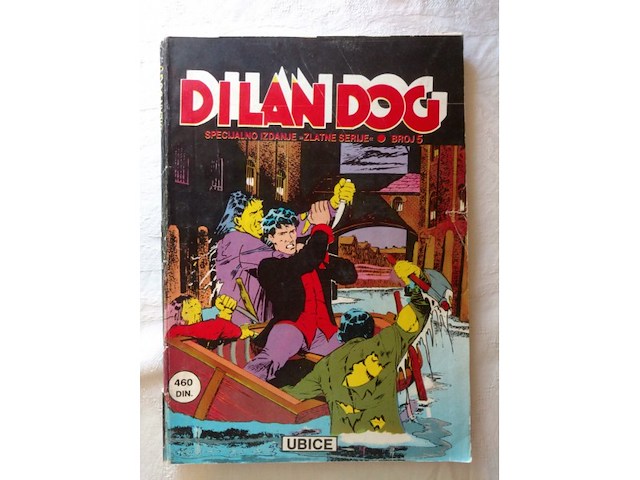 (s) Dilan Dog (dnevnik) br. 05 - Ubice