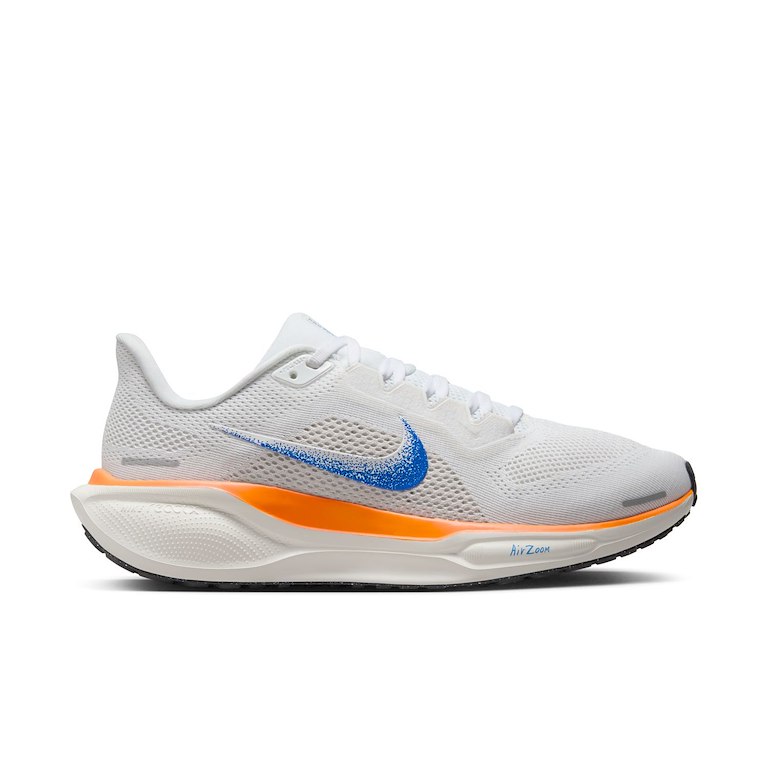 Nike W AIR ZOOM PEGASUS 41 FP, ženske patike za trčanje, bela