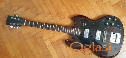 Gibson SG made in Japan