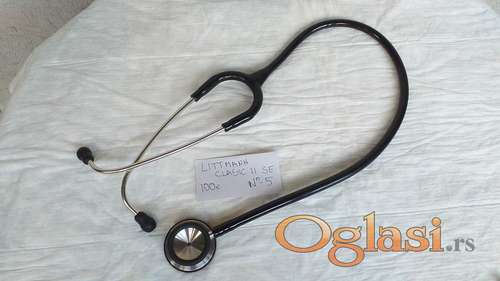 Stetoskop Littmann