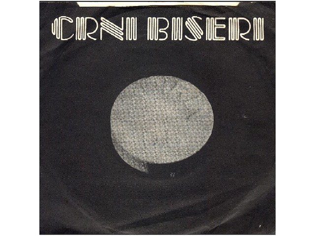 Crni Biseri – Aspirin Vinyl, 7`, Single