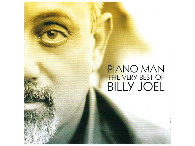 Billy Joel – Piano Man - The Very Best Of Billy Joel(cd