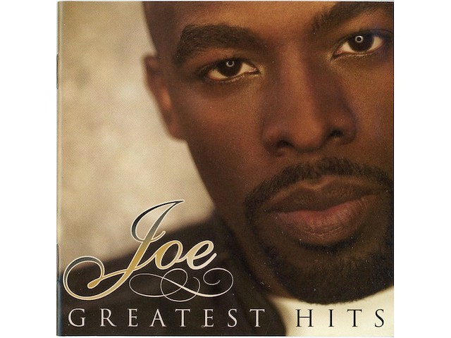 Joe – Greatest Hits(cd,2008)