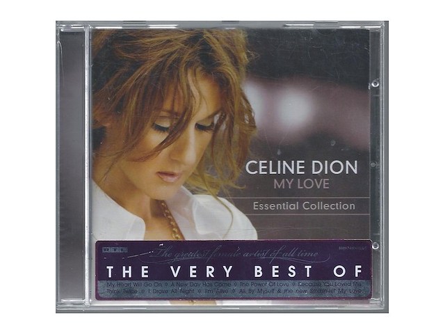 Celine Dion-My Love: Essential Collection(cd)/na upit