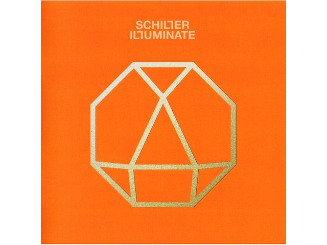 Schiller – Illuminate/2cd,delux,2024/na upit