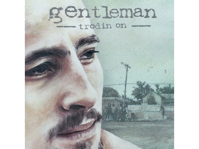 Gentleman – Trodin On(cd digipack,1999)/na upit