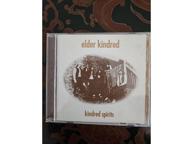 ELDER KINDRED Kindred spirits