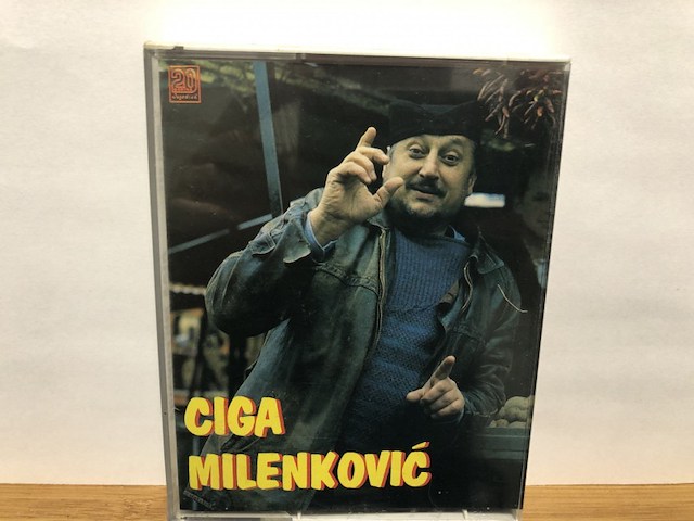 Ciga Milenković – Ciga Milenković