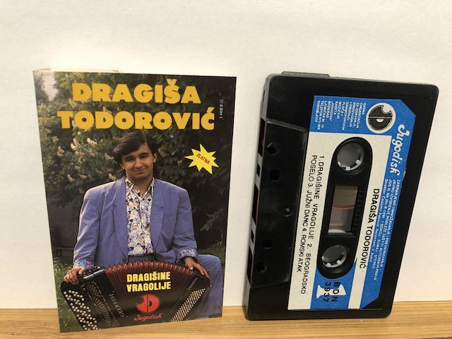 Dragiša Todorović – Dragišine Vragolije