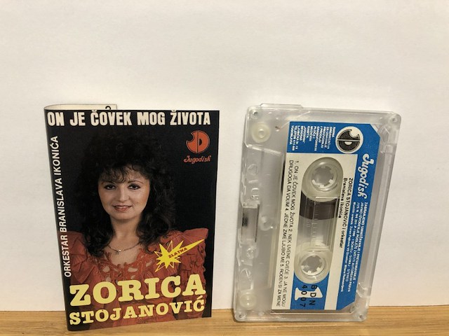 Zorica Stojanović - On Je Čovek Mog Života