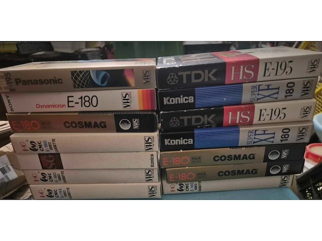 Opstanak LOT VHS RTB EX YU