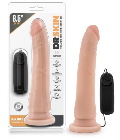 Dr. Skin realistican vibrator 330985