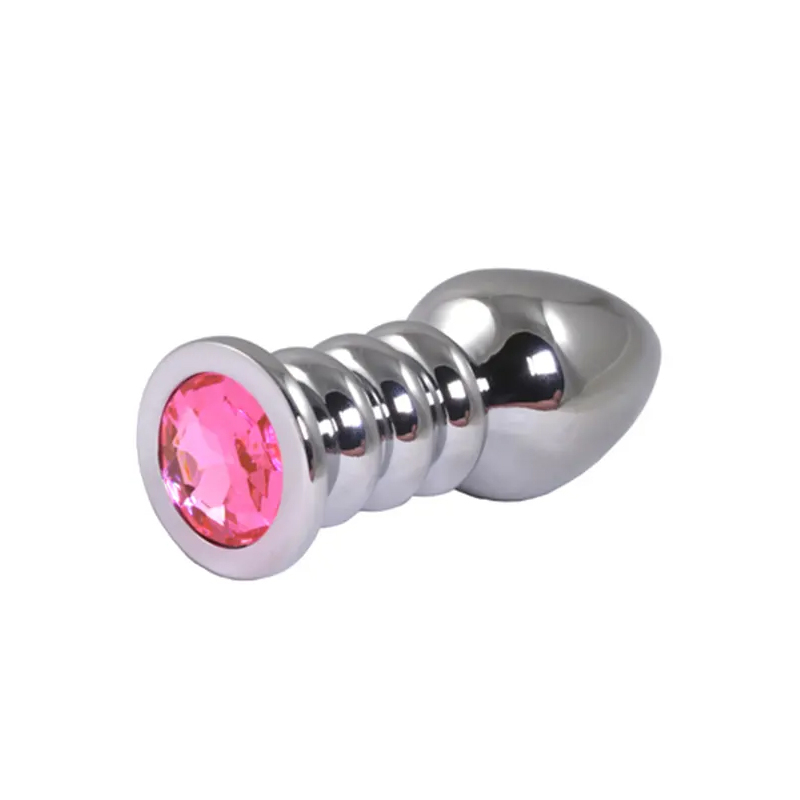 Metal Butt Plug FT001058