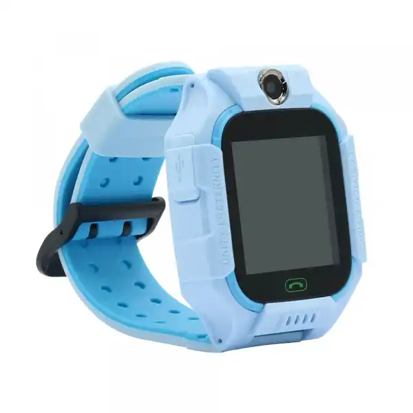 Smart Watch Z6 deciji Sim kartica blue