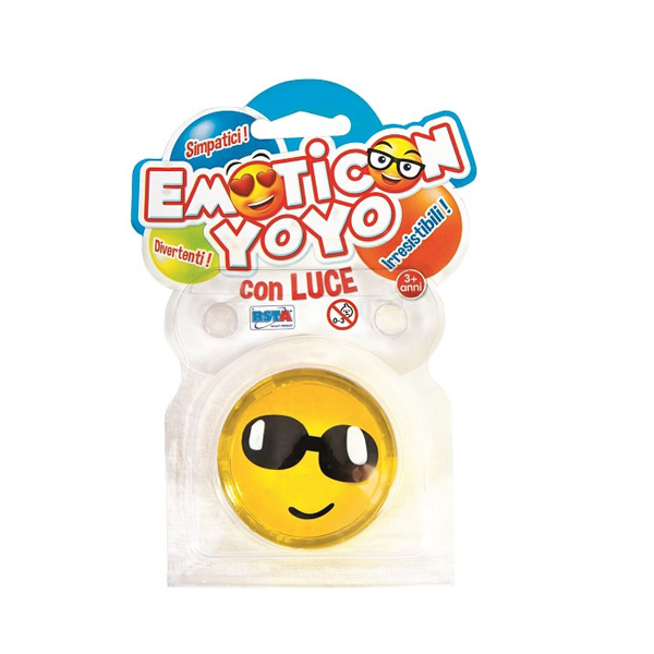 RS Toys Igračka Jo-Jo Emoticon – Više vrsta 103666-RS