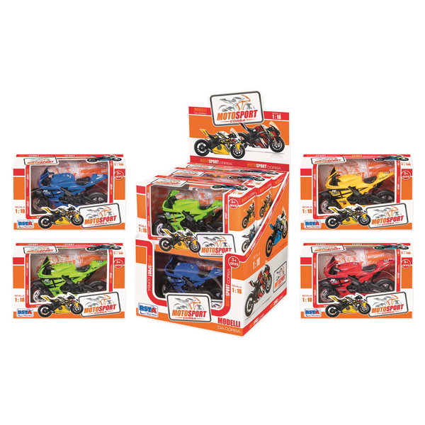 RS Toys Igračka Motor 109118-RS