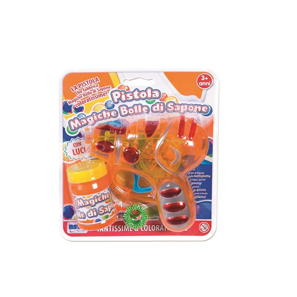 RS Toys Igračka Pištolj za balončiće – Više boja 098511-RS