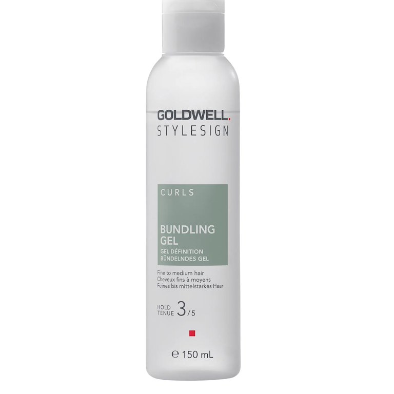 Goldwell – Stylesign 3/5 Curls Bundling Gel – 150ml