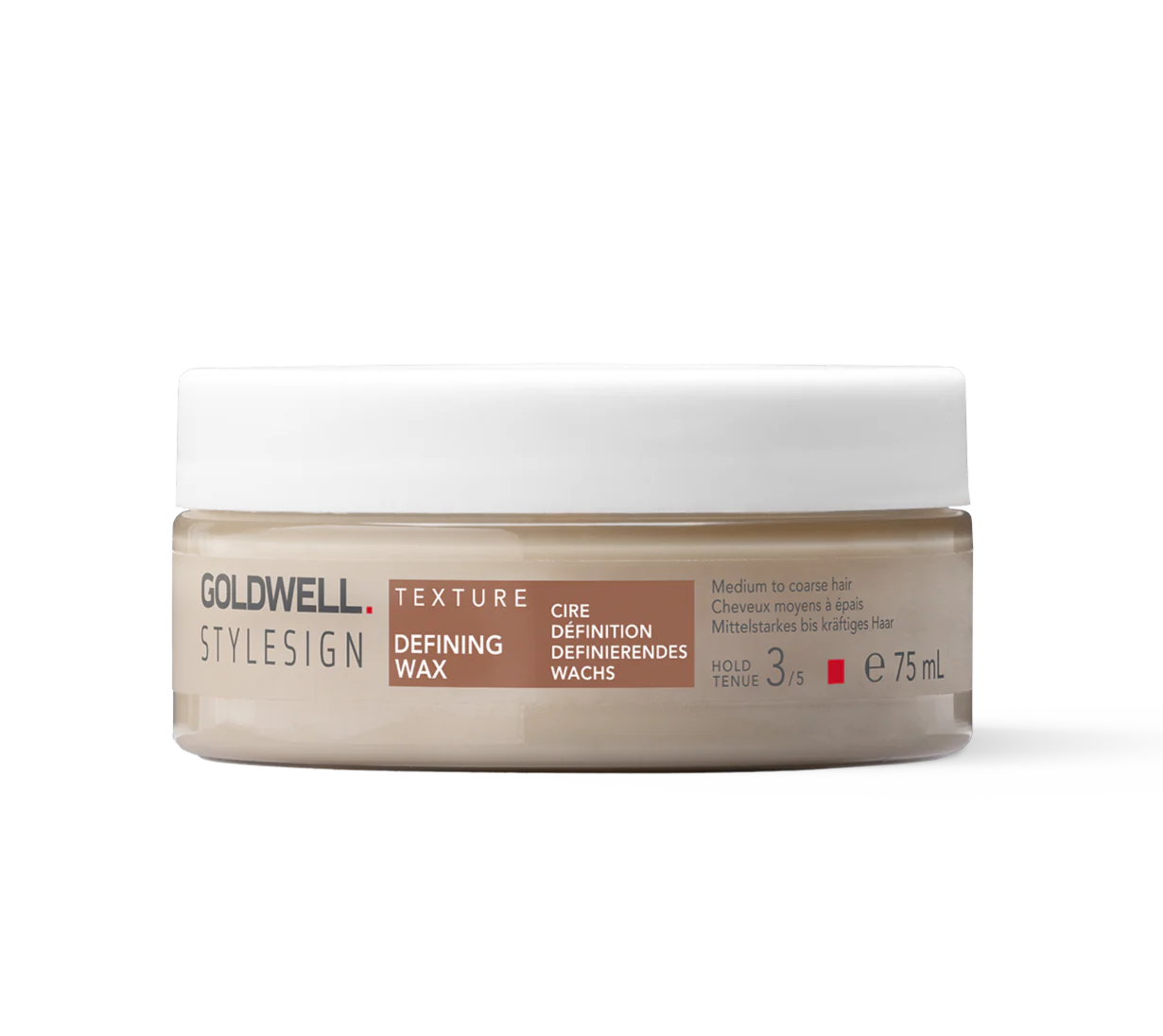 Goldwell – Stylesign 3/5 Defining Wax – 75ml