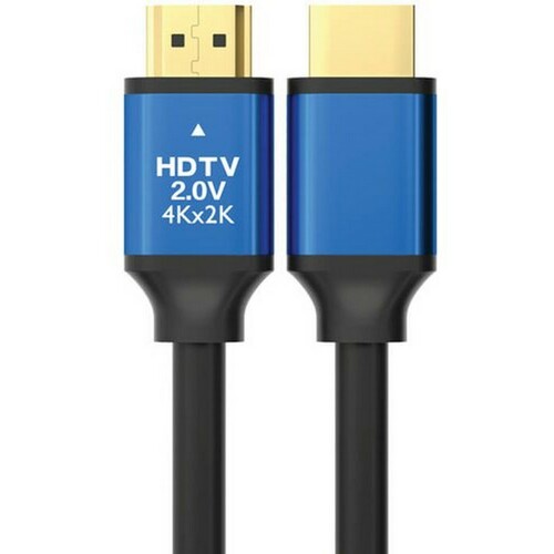 KETTZ HDMI kabl V2.0 gold 1.8m KT-HK2.0-1.8M