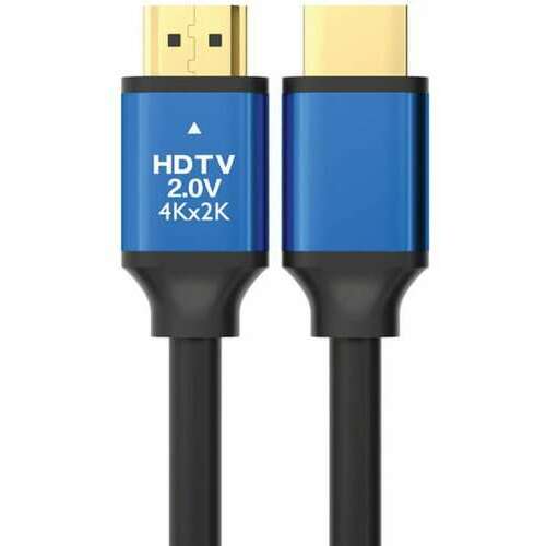 KETTZ HDMI kabl V2.0 gold 3m KT-HK2.0-3M