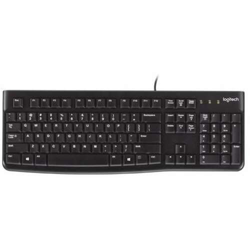 LOGITECH KBD K120 YU 920-002498