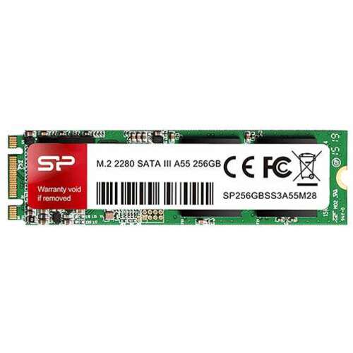 SILICON POWER M.2 2280 A55 256GB SP256GBSS3A55M28