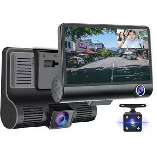 Kettz DVR auto kamera HD-K717