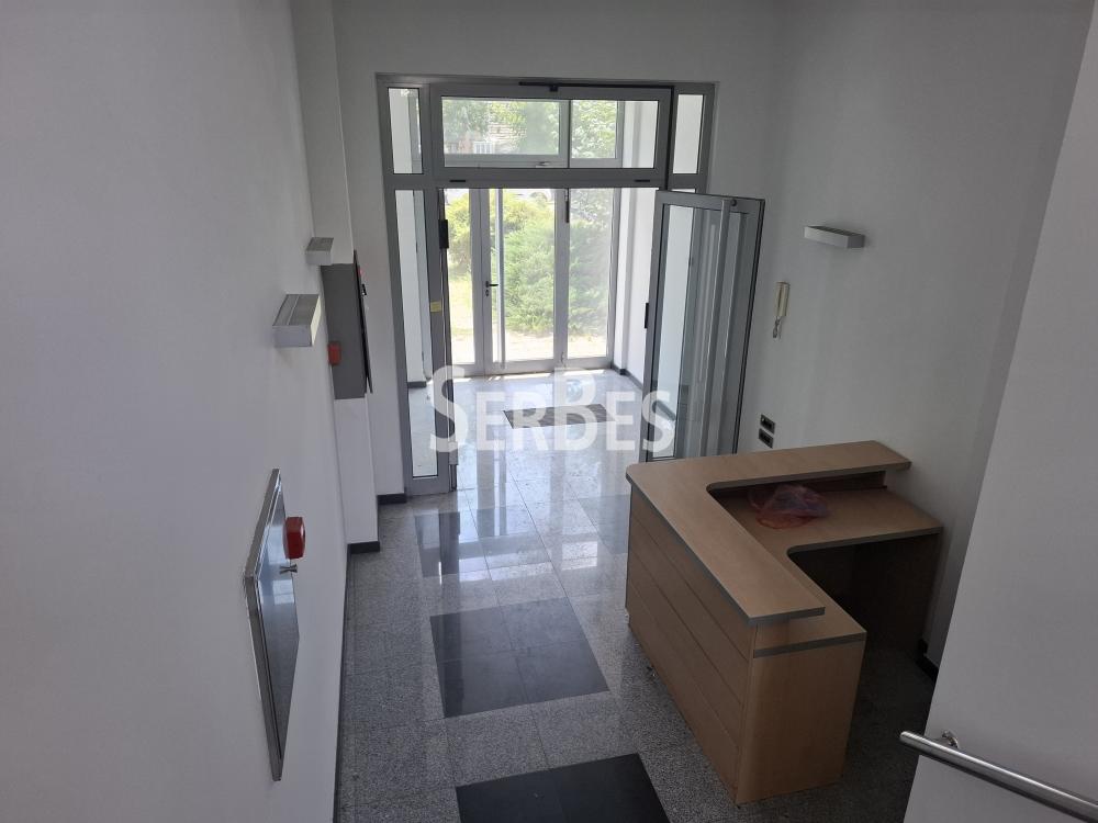 Moderan noviji poslovni prostor 736m2 na Salajci ID#1554 1.364.500 €