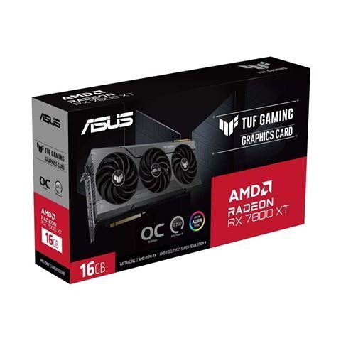 Asus - VGA ASUS TUF-RX7900XTX-O24G-GAMING