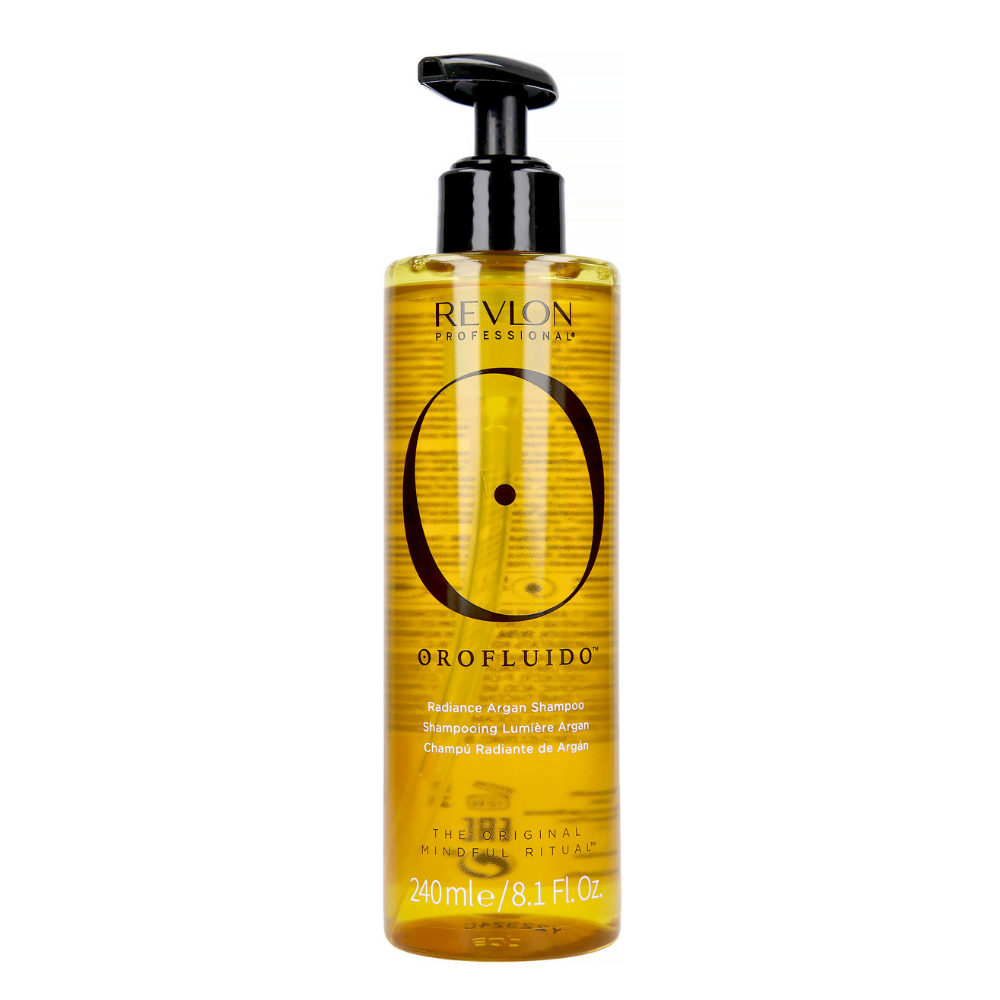 Revlon OROFLUIDO SHAMPOO 240ml