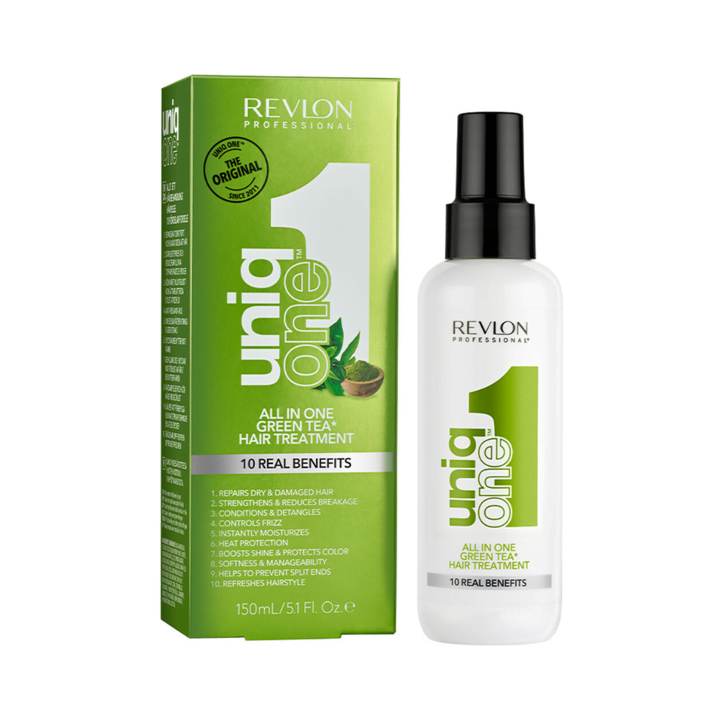 Revlon UNIQONE HT GREEN TEA 150ml