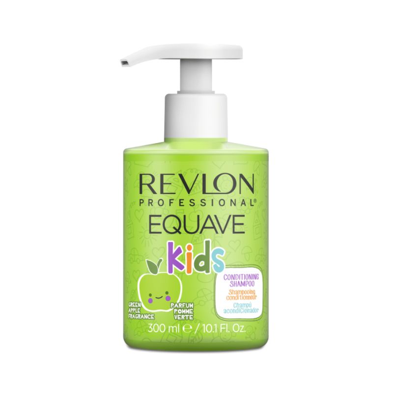 Revlon EQUAVE KIDS SHAMPOO APPLE 300ml