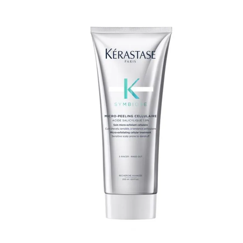 Kerastase Symbiose mikro piling za skalp sklon peruti 200ml