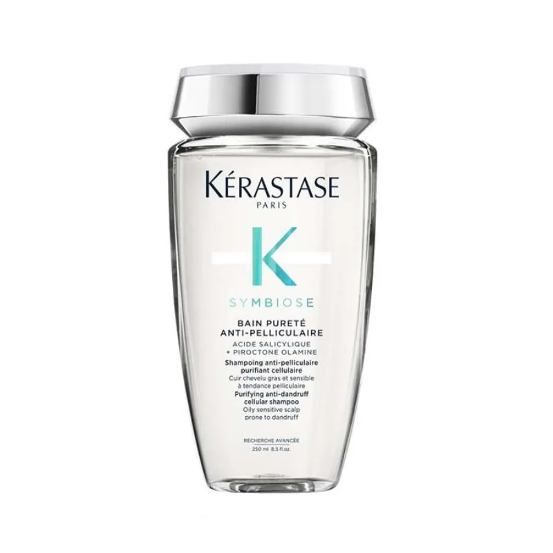 Kerastase Symbiose kupka za mastan skalp sklon peruti 250ml