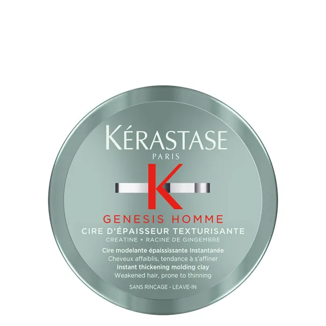 Kerastase Genesis Homme glina za oblikovanje 75ml