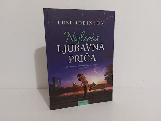 Najlepša ljubavna priča  - Lusi Robinson