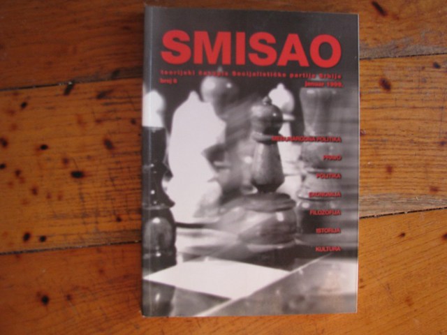 SMISAO JANUAR 6/1999 RETKO